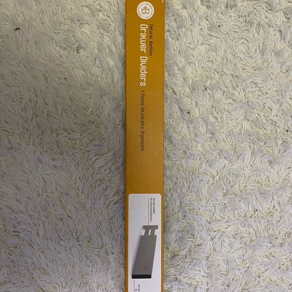 Other | Drawer Dividers | Poshmark